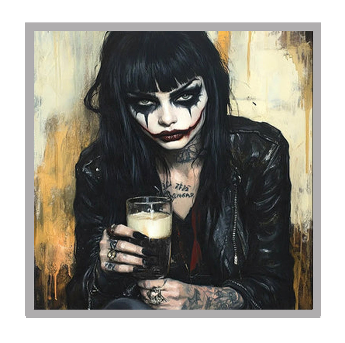 Intensity - small print – Townhouse Gallery
